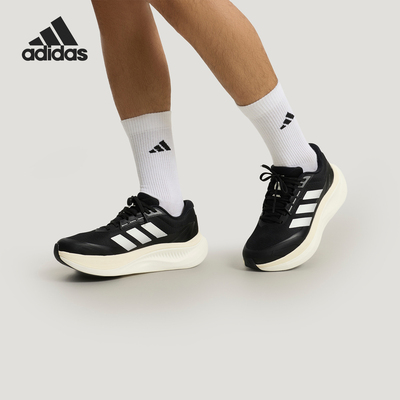 Adidas/阿迪达斯正品DREAMCUSHION男女耐磨低帮减震休闲鞋KJ8096