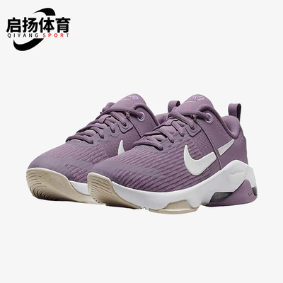 Nike/耐克正品四季款GS女子大童运动低帮减震训练鞋DR5720-500