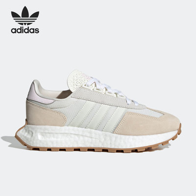 Adidas/阿迪达斯正品三叶草RETROPY E5 W 女子跑步鞋 GW6574