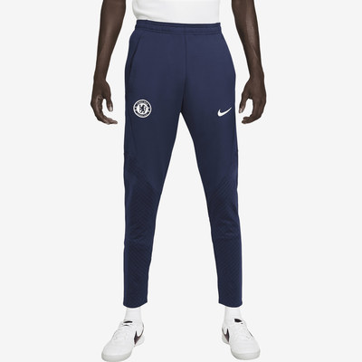 Nike耐克正品切尔西FCStrike男款休闲训练针织运动裤DJ8541-419