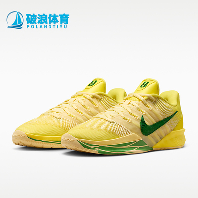 Nike/耐克正品四季款男女款耐磨减震经典健步篮球鞋IR2477-700