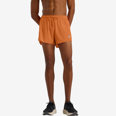 New Balance新百伦正品跑步系列男子轻便舒适短裤MS51283-SIZ