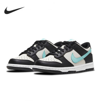 Nike/耐克正品 Dunk Low 运动低帮系带女子休闲板鞋 CW1590-003