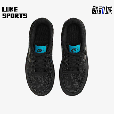 Nike/耐克正品时尚GS女子大童潮流休闲低帮板鞋DN1434-001