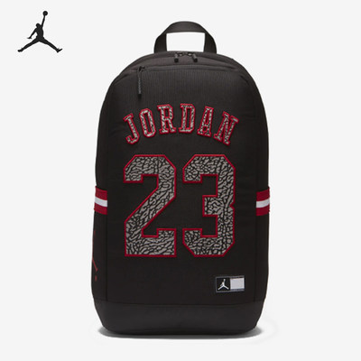 Nike耐克正品JordanGOAT23男女日常运动篮球双肩背包9A0419-023