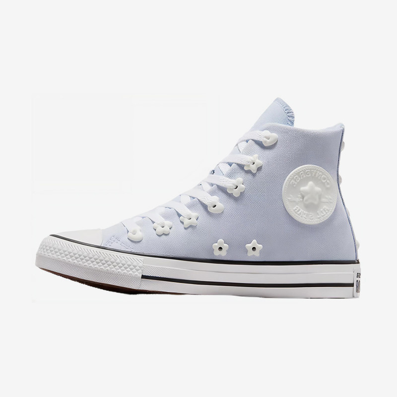 Converse/匡威正品All Star女子户外休闲运动系带高帮板鞋A07216C