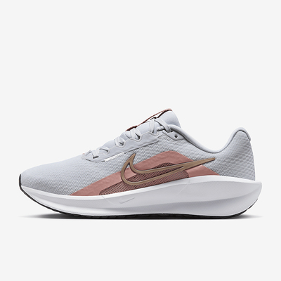 Nike/耐克正品Downshifter 13女士网面透气跑步鞋FD6476-108