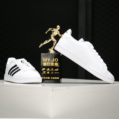Adidas/阿迪达斯官方正品 NEO男女休闲低帮运动鞋 EE7904