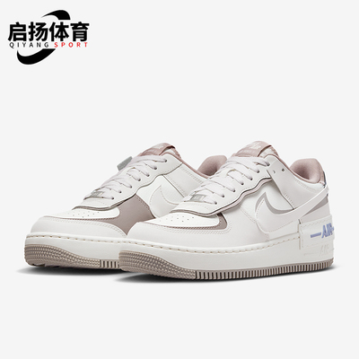 Nike/耐克正品Air Force 1女士低帮经典轻便运动休闲鞋IO7594-101
