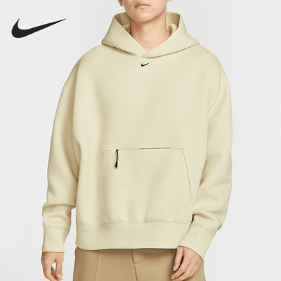 Nike/耐克正品Tech男士运动针织连帽卫衣套头衫HM9790-234