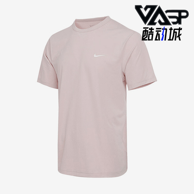 耐克男士运动训练短袖