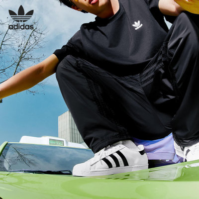 Adidas/阿迪达斯官方正品ADICOLORCLASSICS男子运动短袖T恤IA4839