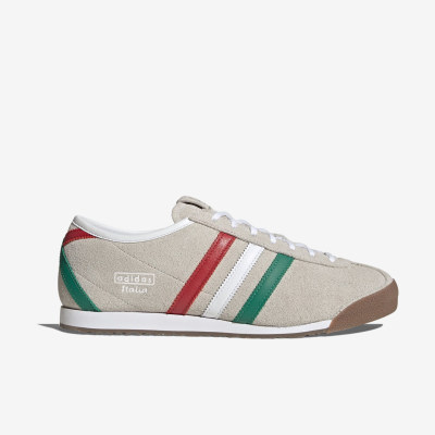 Adidas阿迪达斯正品Italia 70s男女拼色低帮系带运动休闲鞋KJ1199