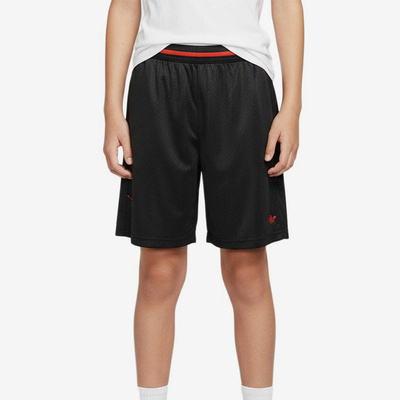 Adidas/阿迪达斯正品三叶草originalsJBOG简约经典儿童短裤KS8589