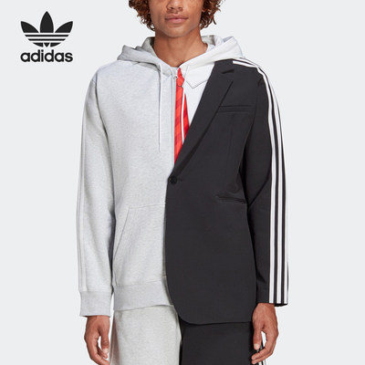 Adidas阿迪达斯正品Kerwin Frost联名男女运动茄克/外套HB7415