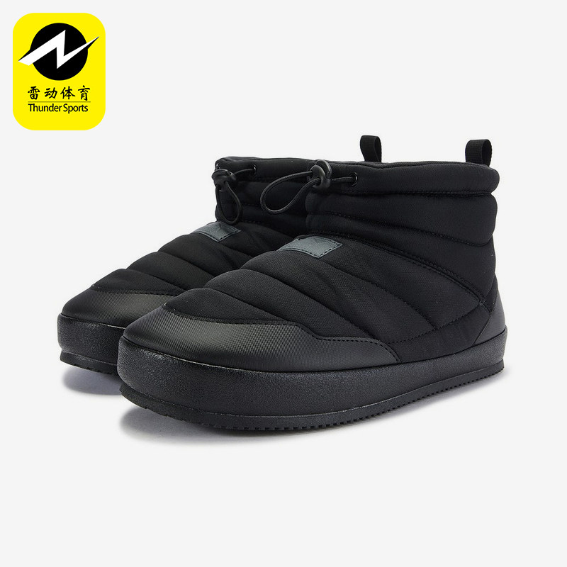 Puma/彪马正品冬季男女轻便简约保暖经典高帮运动休闲鞋407609-01