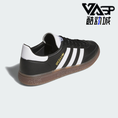 Adidas/阿迪达斯正品三叶草男女耐穿低帮高尔夫球鞋KJ0852