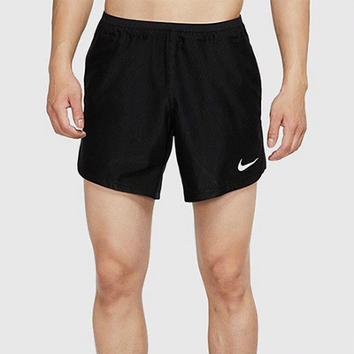 Nike/耐克正品NikePro新款男黑色训练健身休闲短裤CJ4998-010