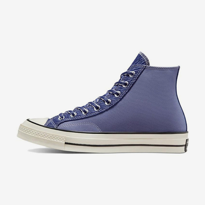 Converse/匡威正品运动男女同款撞色透气运动休闲高帮板鞋A03758C