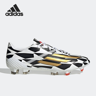 Adidas/阿迪达斯官方正品 F50 ADIZERO IV FG男子足球鞋GX3902