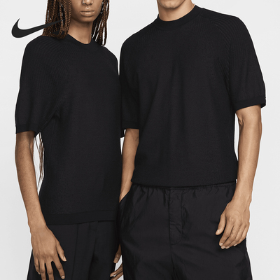 Nike/耐克正品新款男女同款透气运动短袖针织T恤FQ0279-010