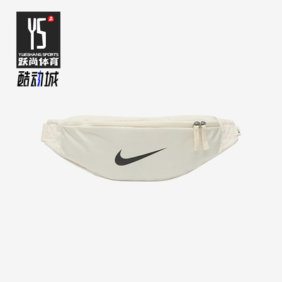 Nike/耐克正品2025斜跨男女运动收纳经典健身斜挎包FZ7221-113