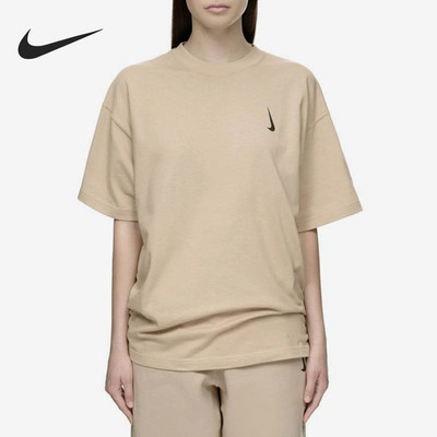 Nike耐克正品x billie eilish男士短袖透气运动T恤DQ7755-202