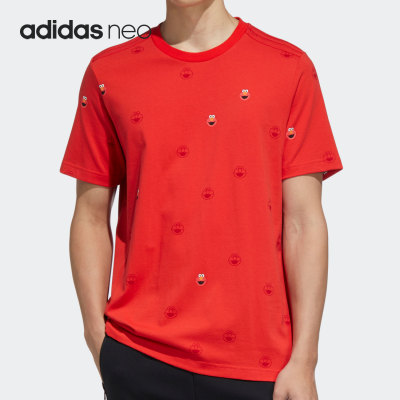 官方短袖Adidas/阿迪达斯