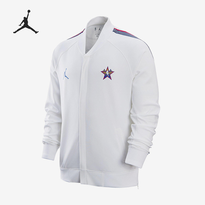 Nike/耐克正品JORDAN男士运动休闲拉链夹克外套HF5809-100