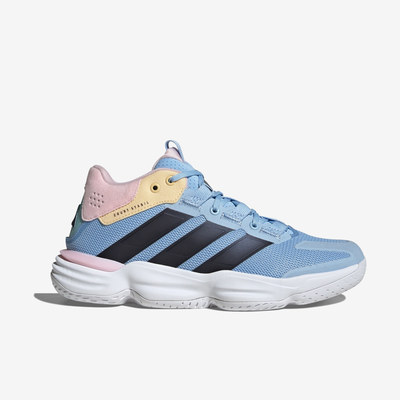 Adidas阿迪达斯正品COURT STABIL Indoor女款防滑训练鞋JQ1183