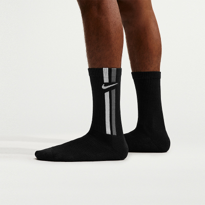 Nike/耐克正品EverydayElevated男女柔软经典运动袜IH8532-902