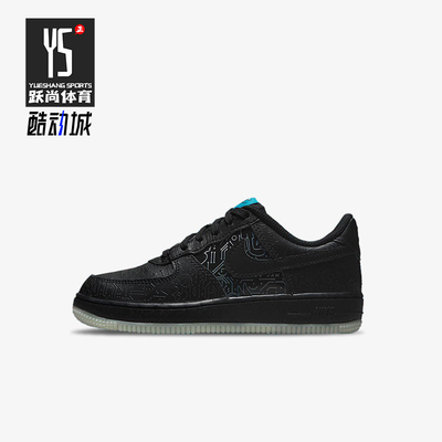 Nike/耐克正品时尚GS女子大童潮流休闲低帮板鞋DN1434-001