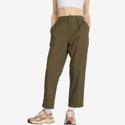 New Balance新百伦正品Boylston男锥形防水休闲裤AWP43536-DMO