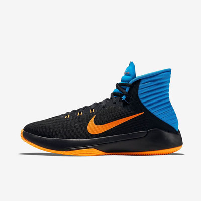 Nike耐克正品Prime Hype DF男款高帮减震耐磨篮球鞋844788-003