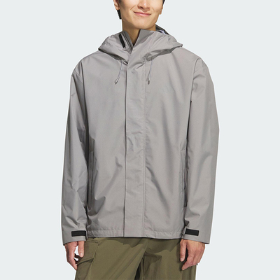 Adidas/阿迪达斯正品V WV JKT男女运动保暖梭织连帽外套KF5232