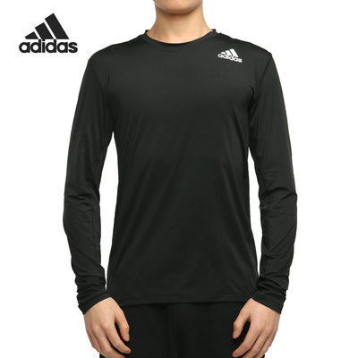 Adidas/阿迪达斯正品adidas TF LS FTD男子训练运动长袖T恤GM5039