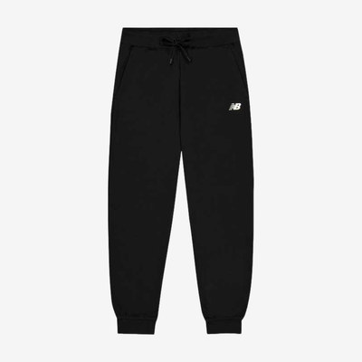 New Balance新百伦正品男透气亲肤针织舒适运动裤MLF23221-BK