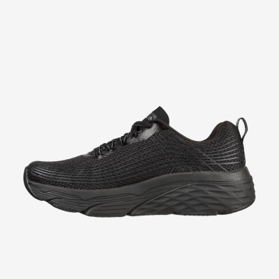 Skechers斯凯奇正品Max Cushioning Elite女款跑步鞋17693-BBK