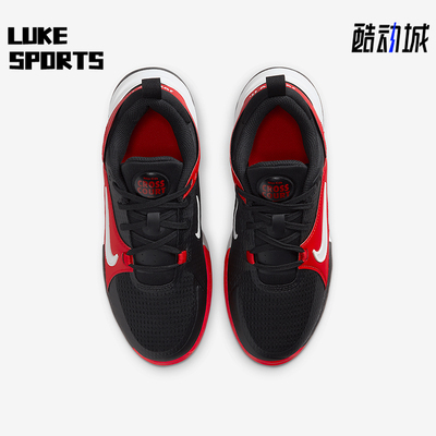 Nike/耐克正品CROSSCOURT儿童缓震休闲低帮跑步鞋FN2231-003