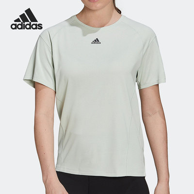 Adidas/阿迪达斯男子运动短袖