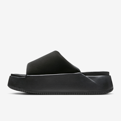 Nike/耐克正品Calm Elevation女士厚底经典运动拖鞋HJ5601-002