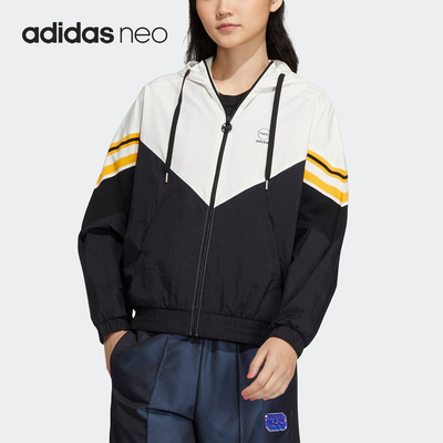 阿迪达斯正品女子外套