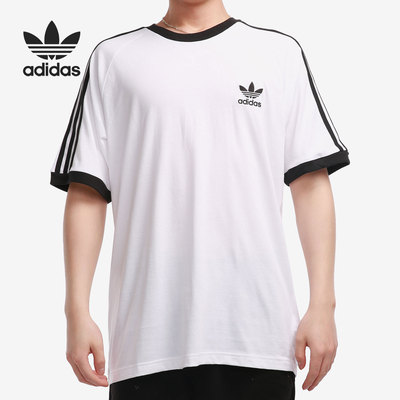 Adidas/阿迪达斯男运动T恤