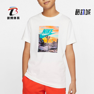 Nike/耐克正品 CourtVisionLow低帮运动休闲鞋CV2160-100