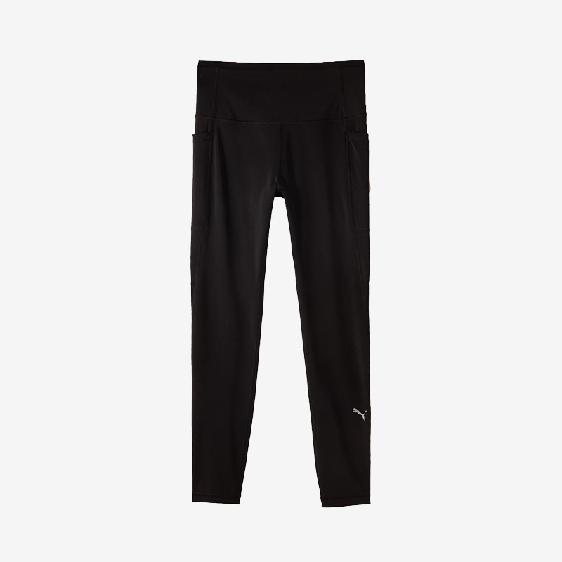 Puma/彪马正品透气休闲夏季新款女士运动高腰简约瑜伽训练长裤