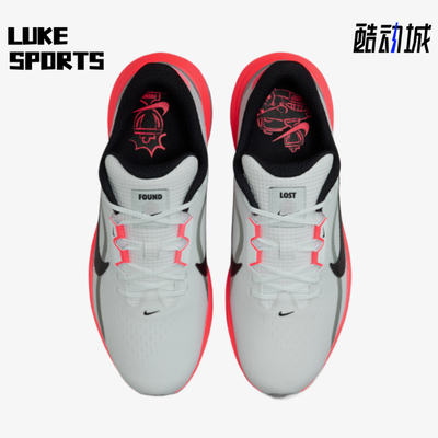 Nike/耐克正品男女同款时尚经典透气缓震跑步鞋IO8145-100