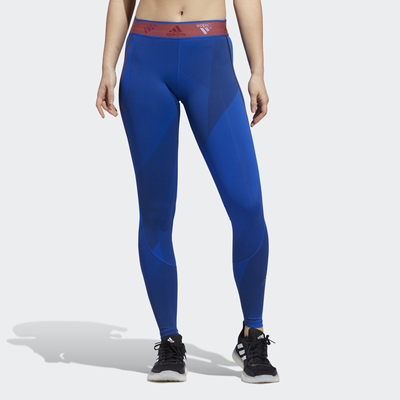 Adidas/阿迪达斯女子训练紧身裤