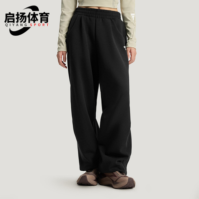 Adidas/阿迪达斯正品FOS W P PT2女士宽松经典日常休闲长裤KY4442