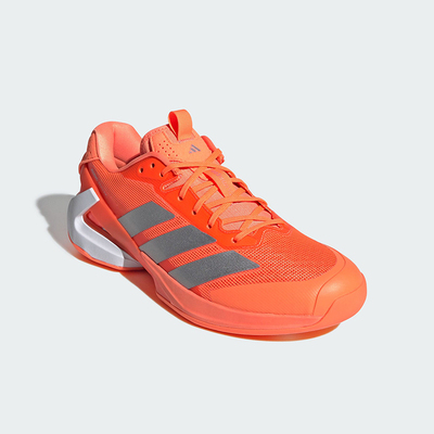 Adidas/阿迪达斯正品2026春季款男士耐磨网眼透气网球鞋JR1734