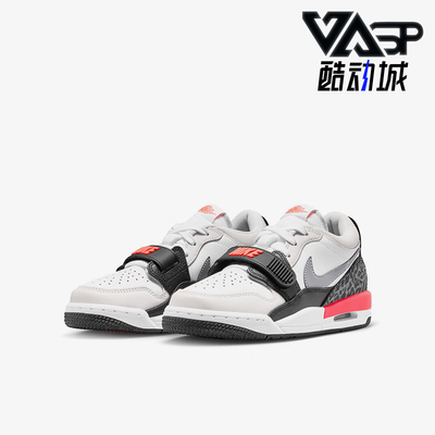 Nike/耐克正品2026 GS女子大童休闲经典运动舒适篮球鞋CD9054-113